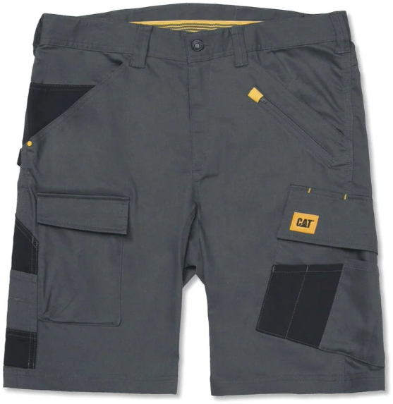 Shorts Uomo Gartner CAT - Trade DWR Stretch 1820033 colore Dark shadow/Black 10934 (FINE SERIE ...